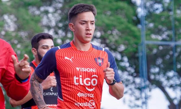 Alan Rodríguez y un largo contrato con su nuevo club - Diario Cerrista